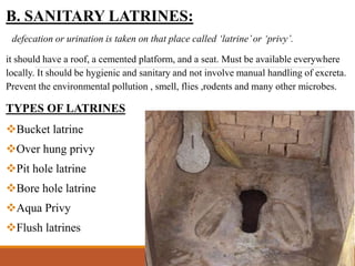 unit 5 C. waste management-1.pptx bsn2 semester | PPTX