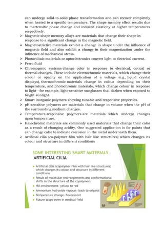 Modern metallic materials | PDF