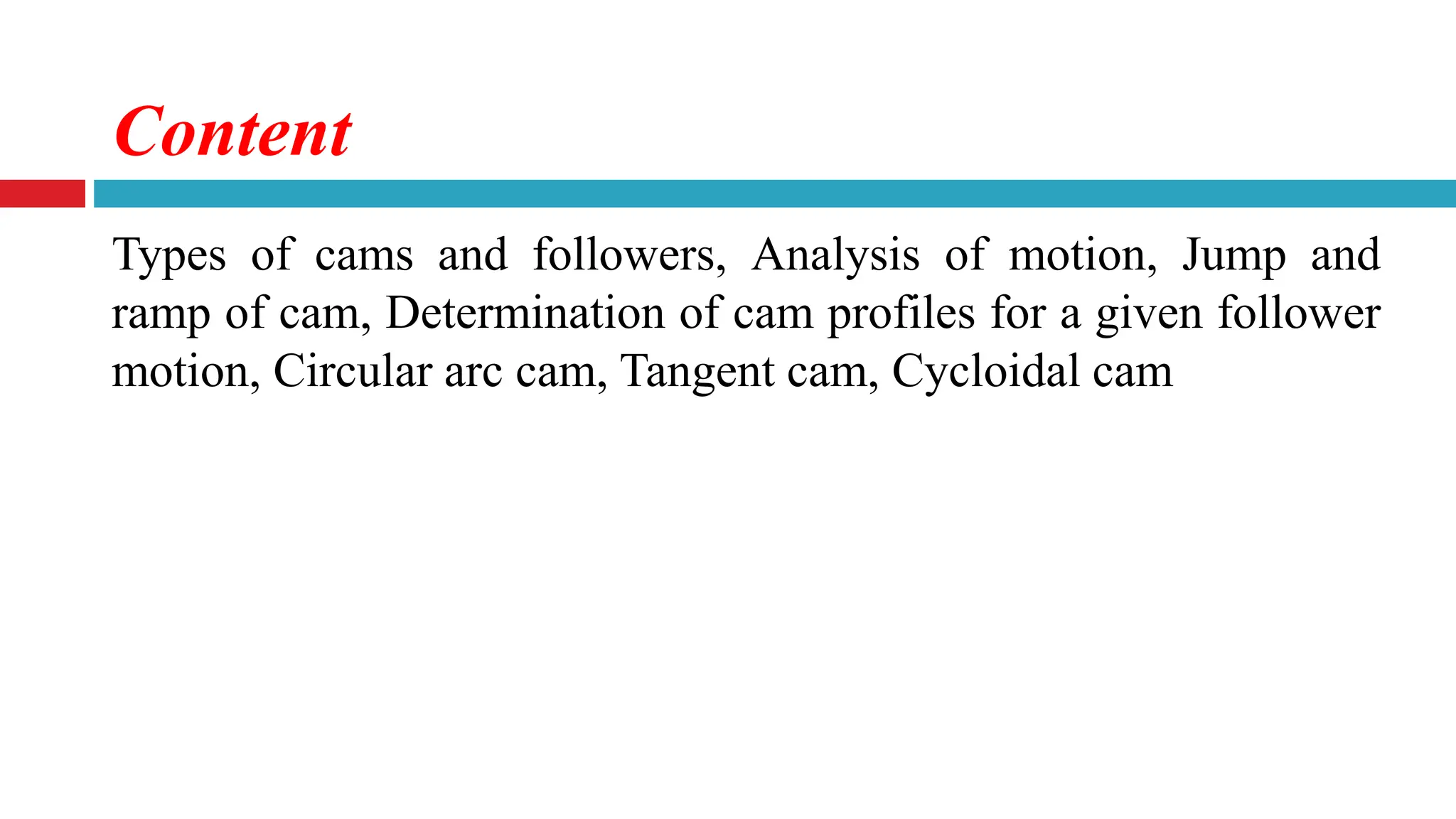 Unit 5 Cam and follower power point .pptx