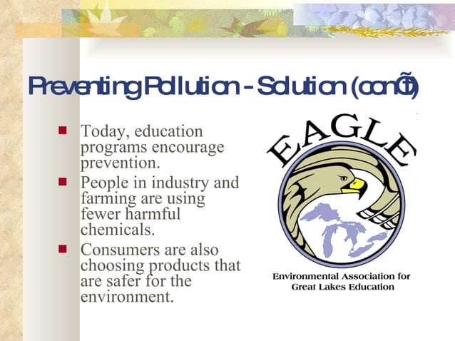 Unit 5 Canada Environmental Issues 3 | PPT