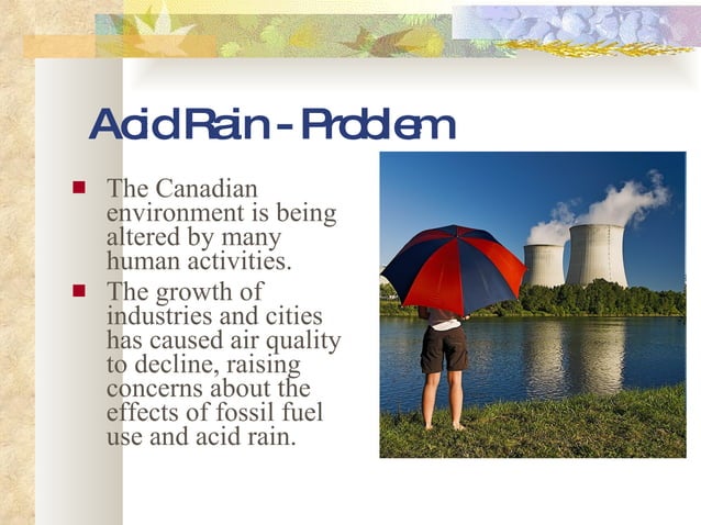 Unit 5 Canada Environmental Issues 3 | PPT