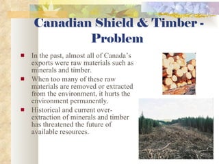 Canada's Environmental Issues | PPT