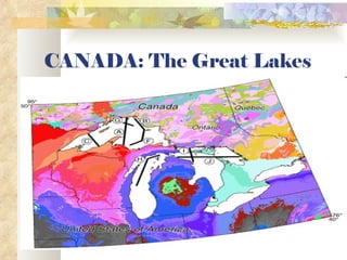 Canada's Environmental Issues | PPT