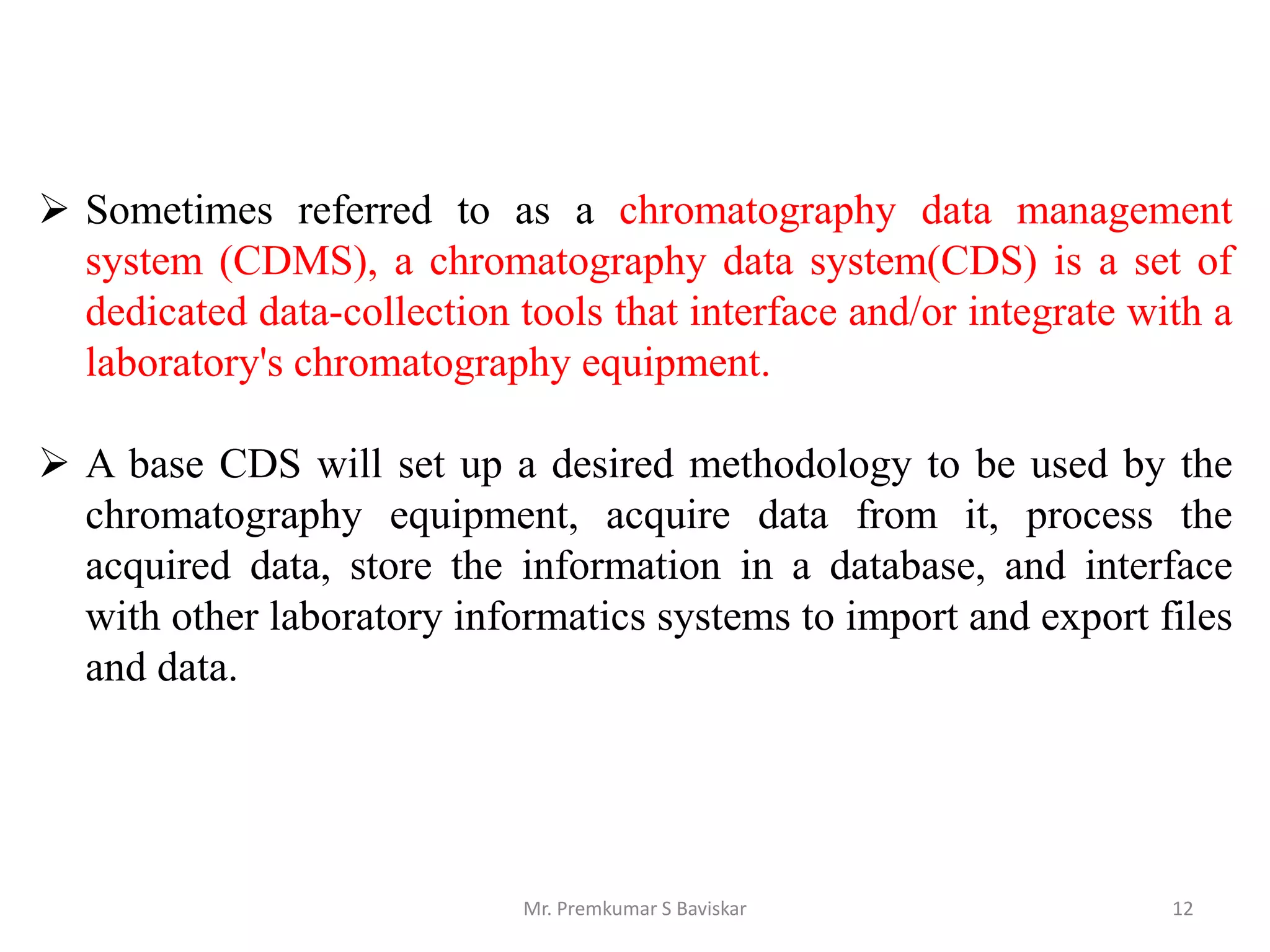 Computer applications in Pharmacy BP205T Unit V - Computer as data ...
