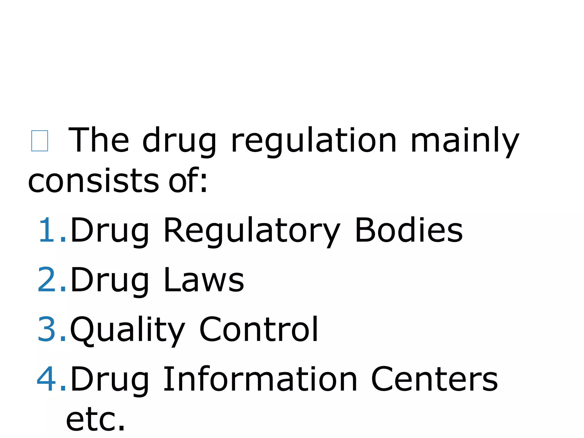 Indian Regulatory Requirements | PPTX