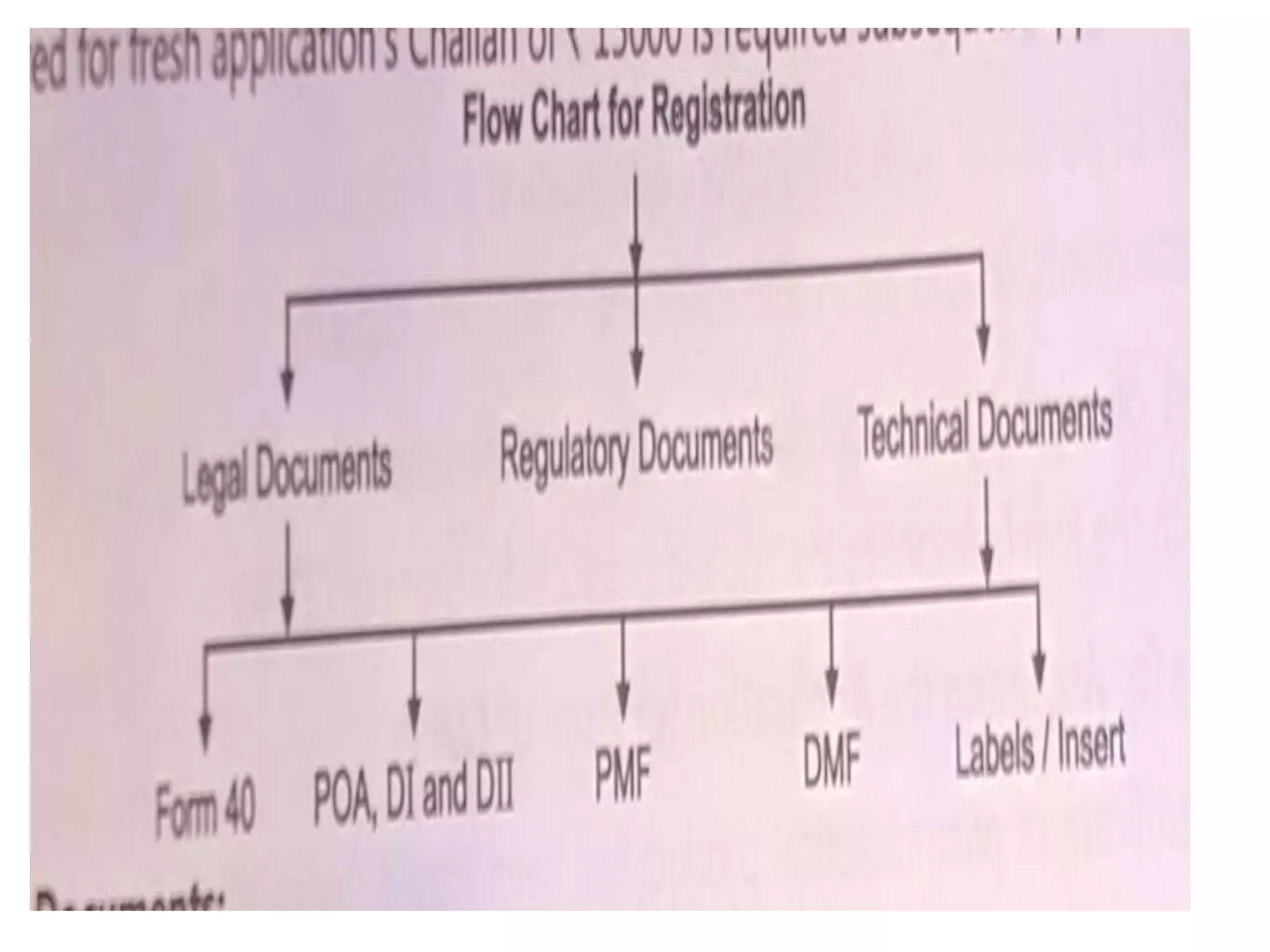 Indian Regulatory Requirements | PPTX