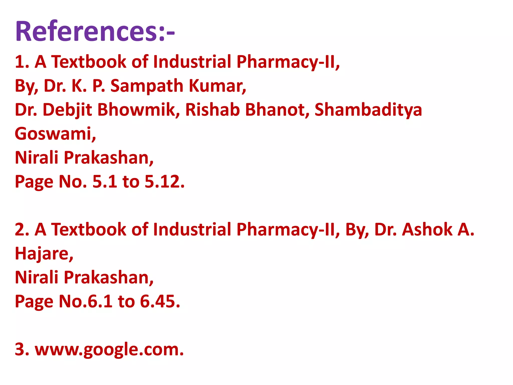 Indian Regulatory Requirements | PPTX