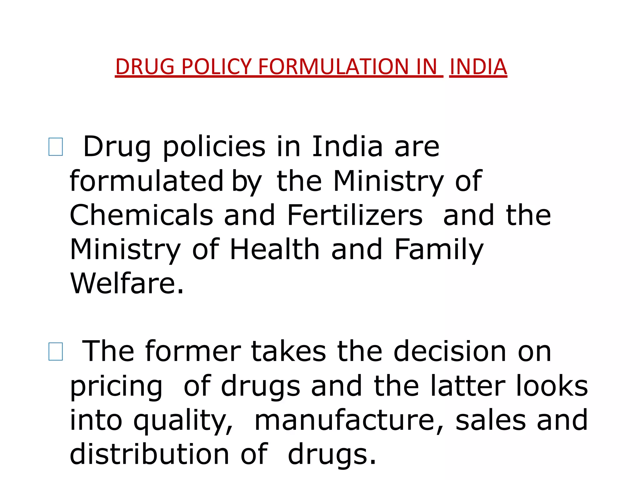 Indian Regulatory Requirements | PPTX