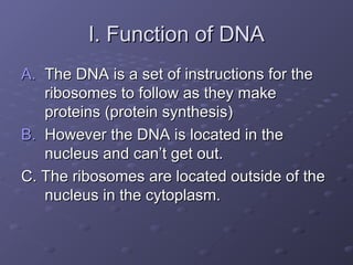 Biology Notes-High School- Advanced Biology | PPT