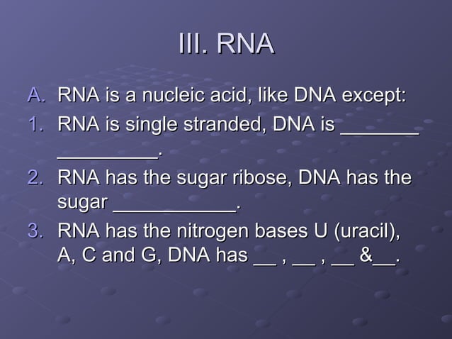 Biology Notes-High School- Advanced Biology | PPT