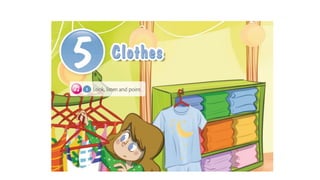 Unit 5 clothes | PPTX | Women\'s Outerwear | Women\'s Clothing