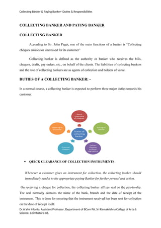 COLLECTING BANKER AND PAYING BANKER - Copy.docx