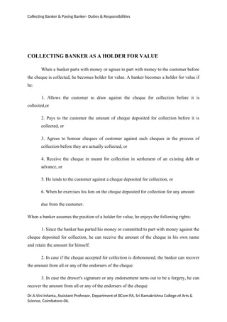 COLLECTING BANKER AND PAYING BANKER - Copy.docx