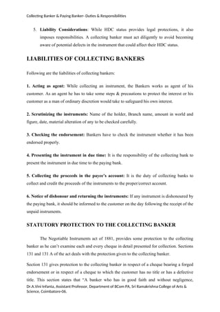 COLLECTING BANKER AND PAYING BANKER - Copy.docx