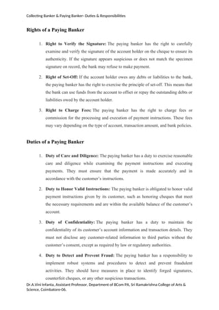 COLLECTING BANKER AND PAYING BANKER - Copy.docx