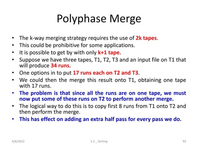 Searching Sorting And Hashing Techniques Ppt 8970