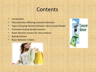 Unit 5 consumer buyer behavior | PPT