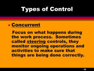 UNIT 5 CONTROLLING.ppt