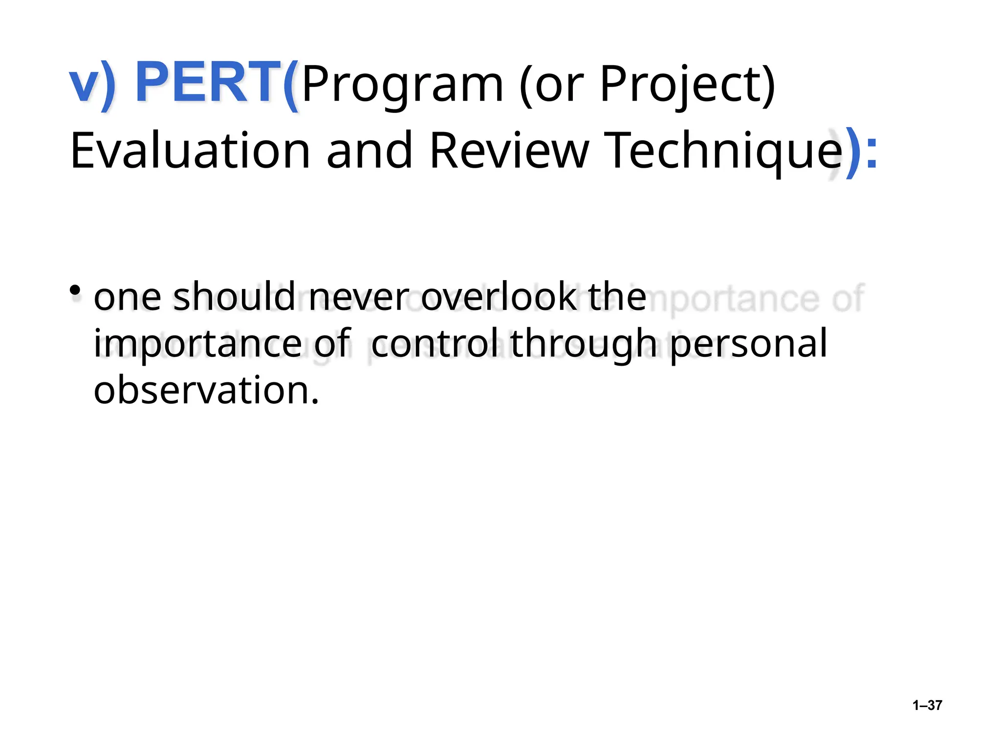 Principles of Management: Unit-5 Controlling.pptx