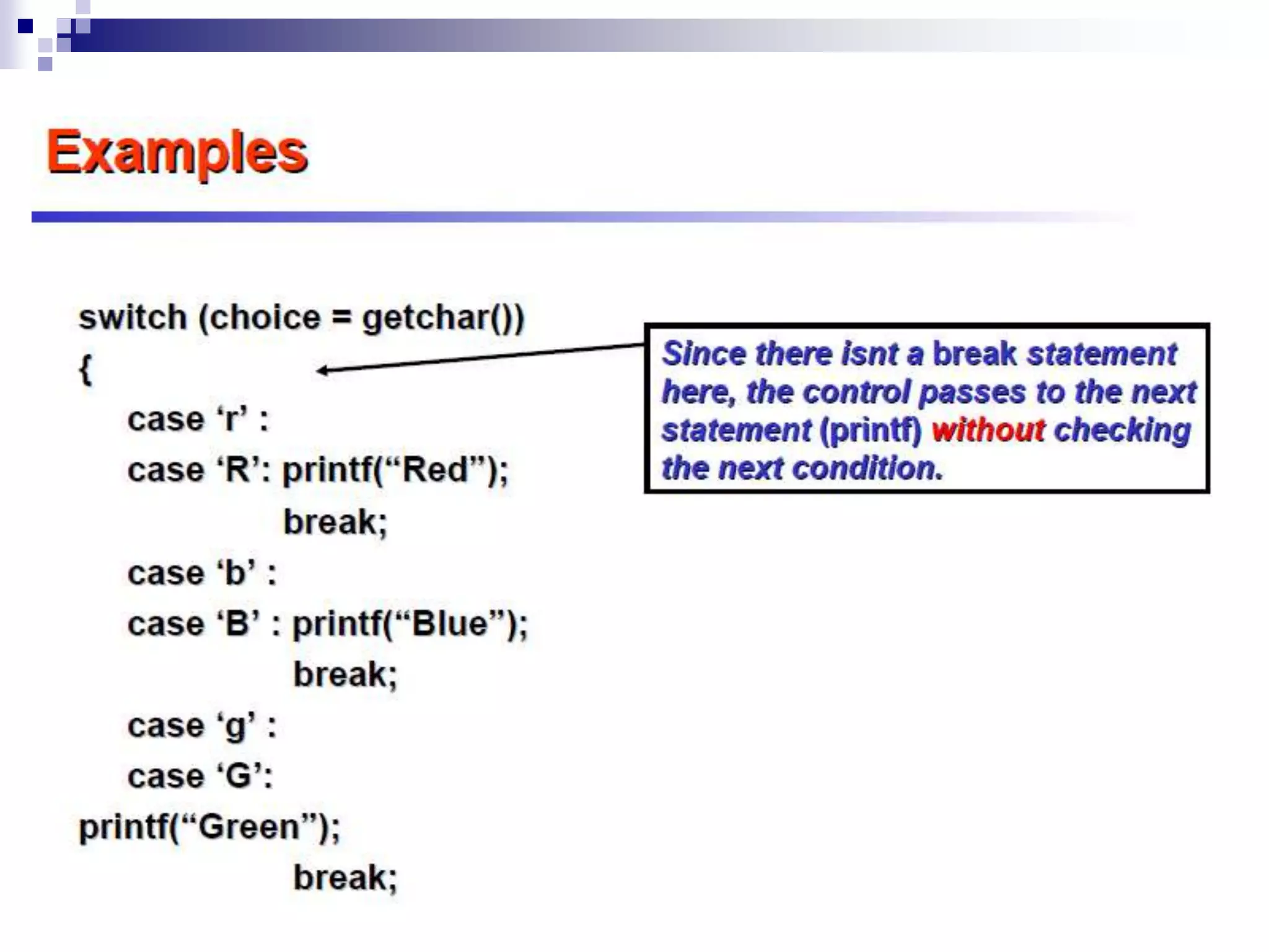 Unit 5 Control Structures.pptx