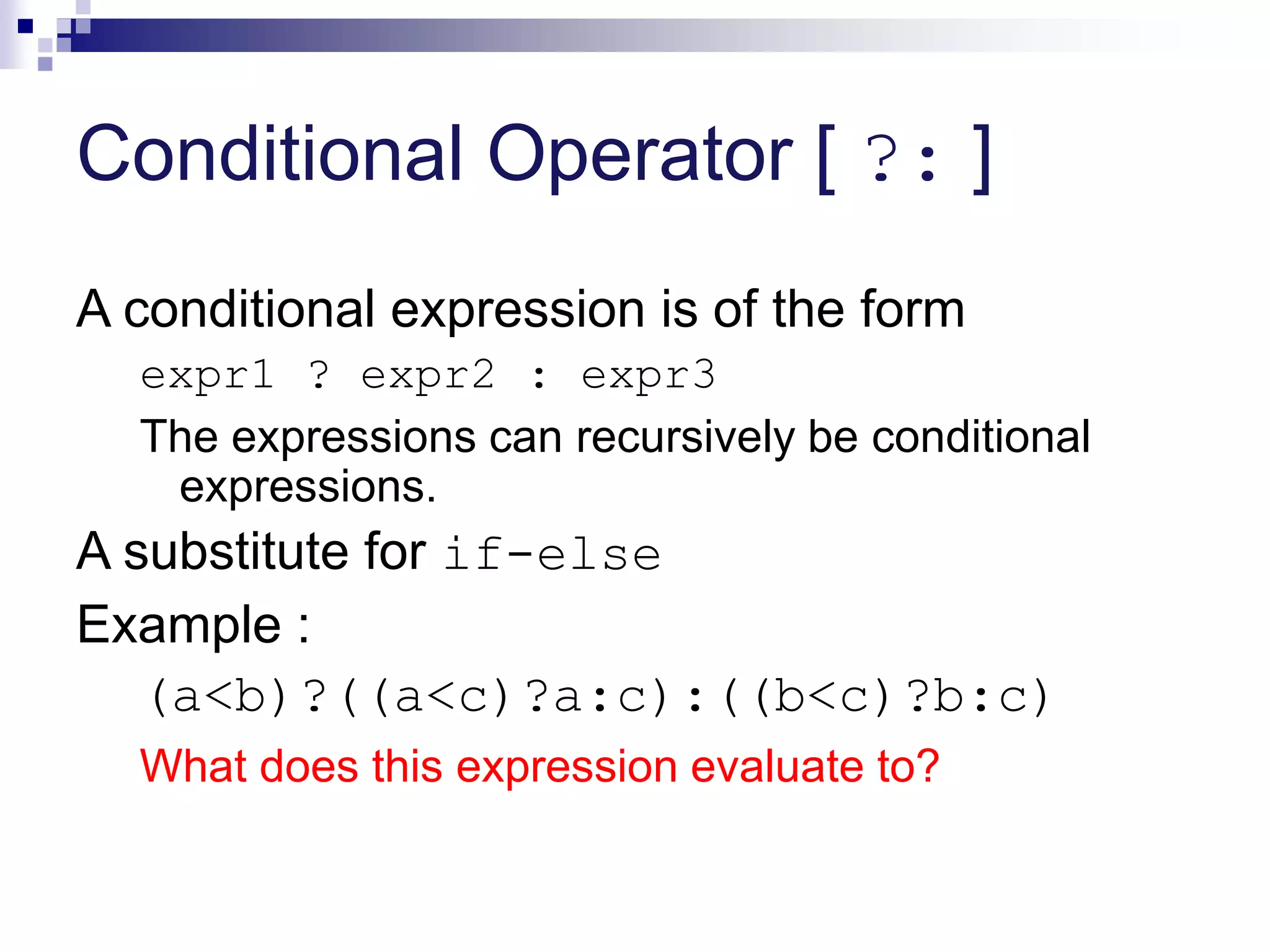 Unit 5 Control Structures.pptx
