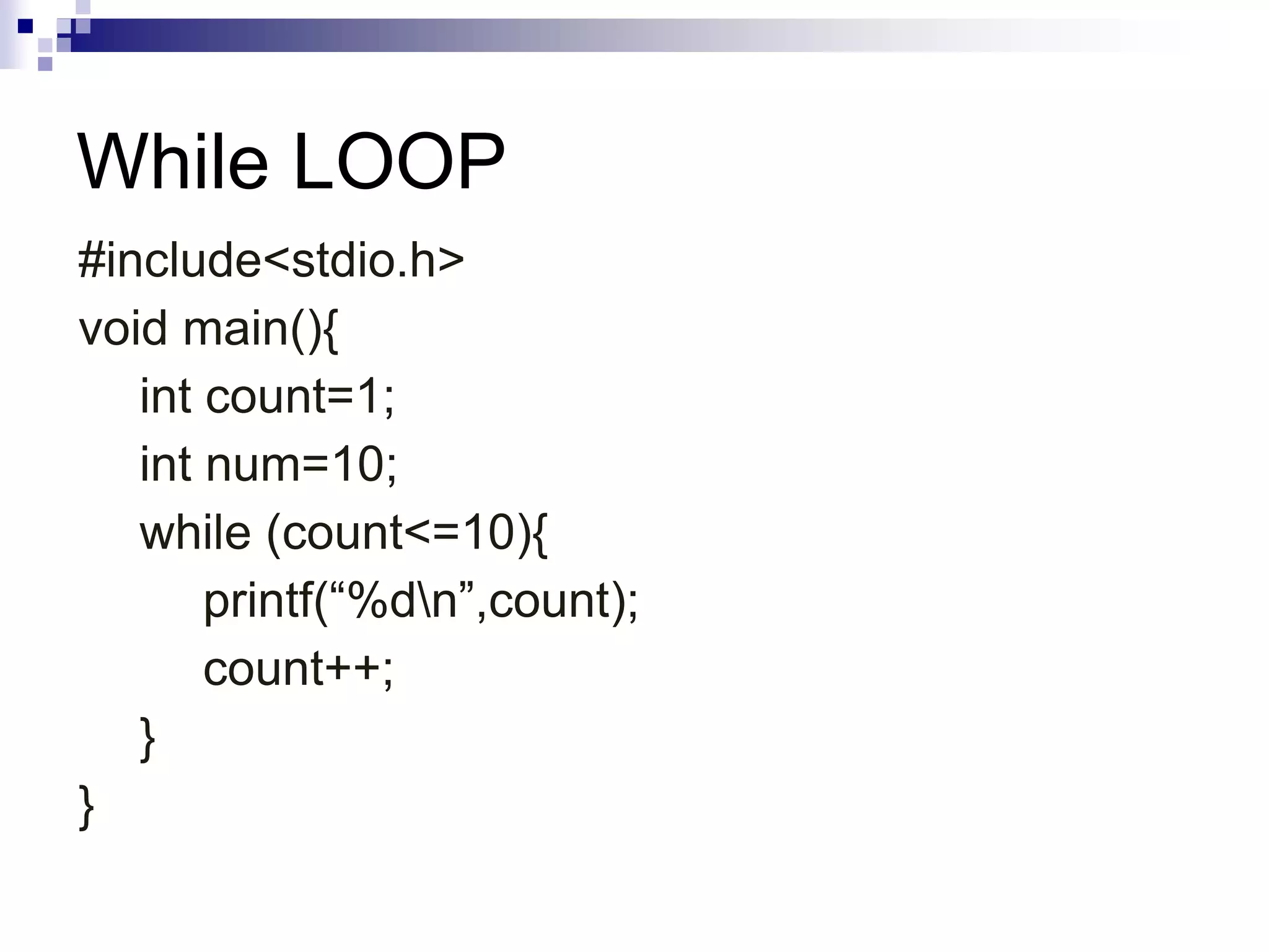 Unit 5 Control Structures.pptx