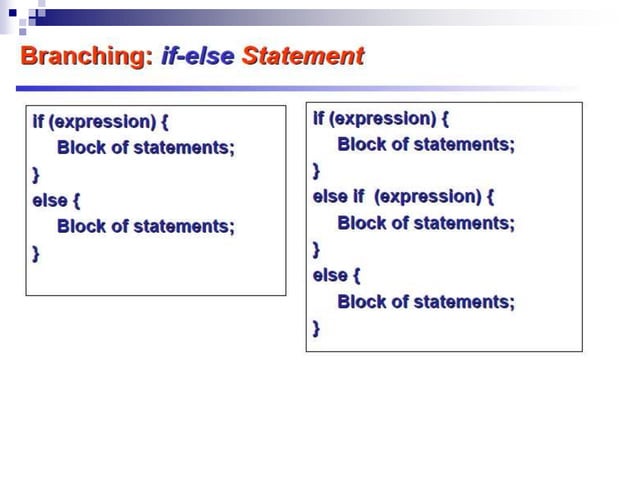 Unit 5 Control Structures.pptx