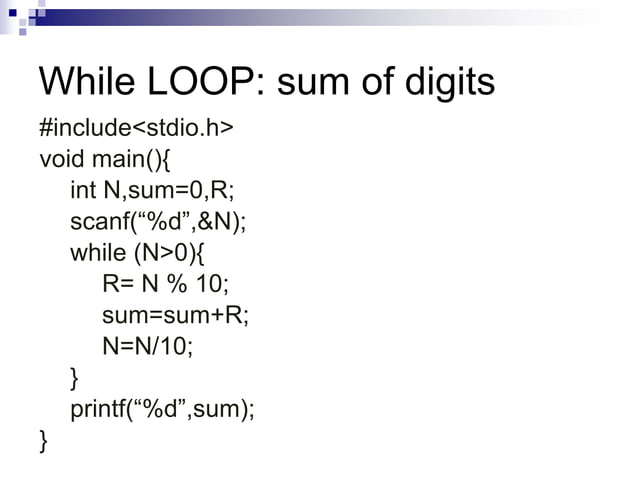 Unit 5 Control Structures.pptx