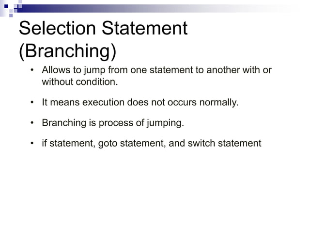 Unit 5 Control Structures.pptx