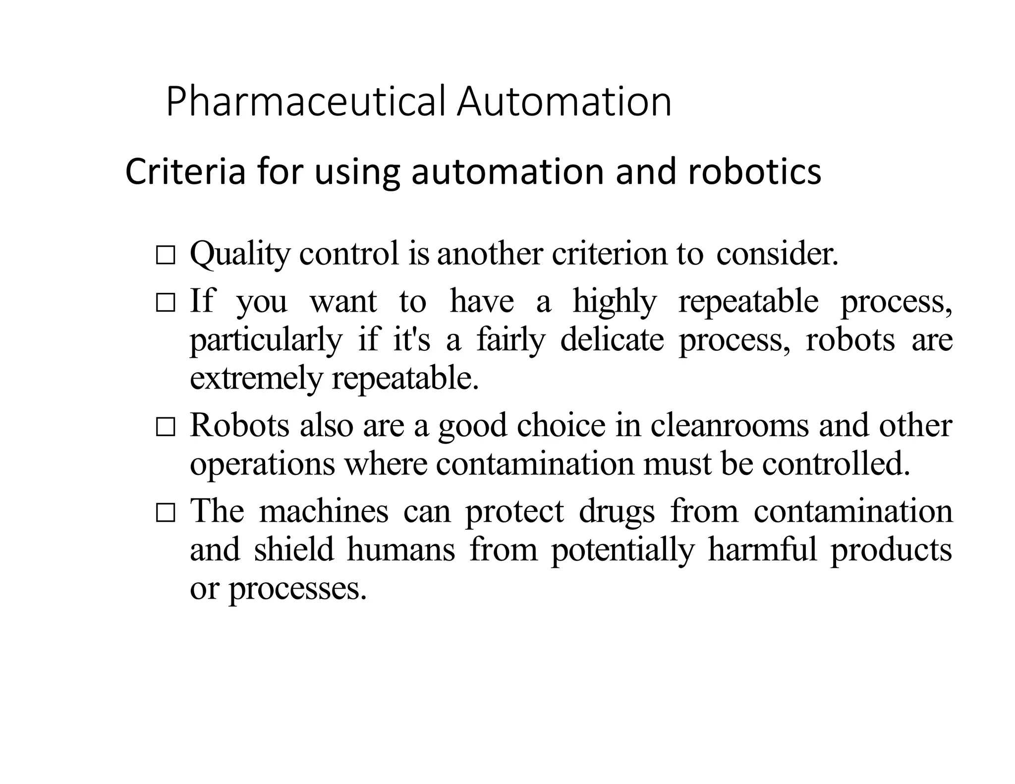 Unit 5c Pharmaceutical Automation-converted.pptx