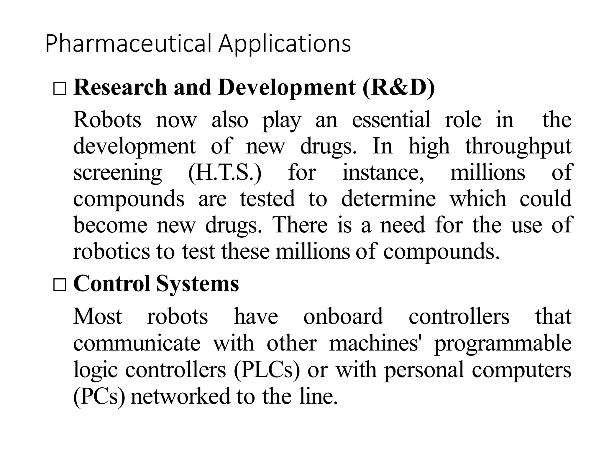 Unit 5c Pharmaceutical Automation-converted.pptx