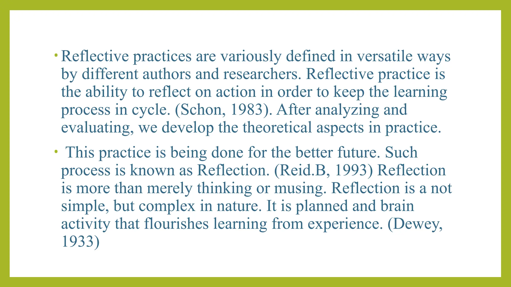 Unit 5 critical thinking and reflective practice.pptx