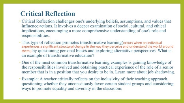 Unit 5 critical thinking and reflective practice.pptx