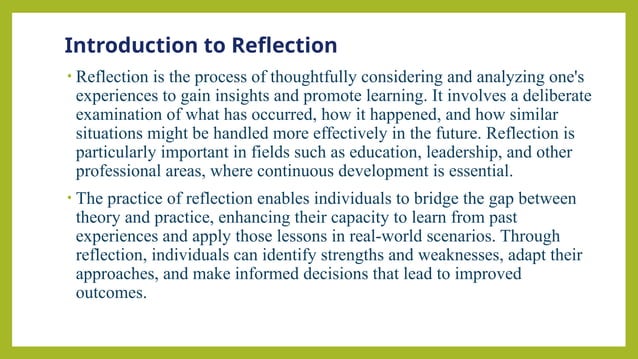 Unit 5 critical thinking and reflective practice.pptx