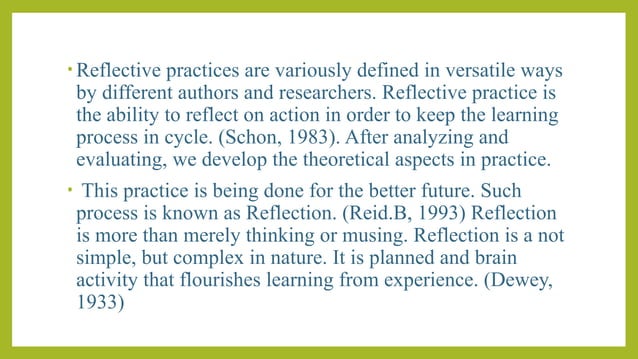Unit 5 critical thinking and reflective practice.pptx