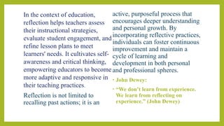 Unit 5 critical thinking and reflective practice.pptx