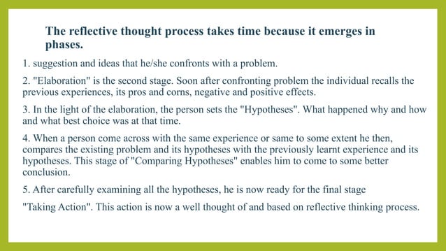 Unit 5 critical thinking and reflective practice.pptx