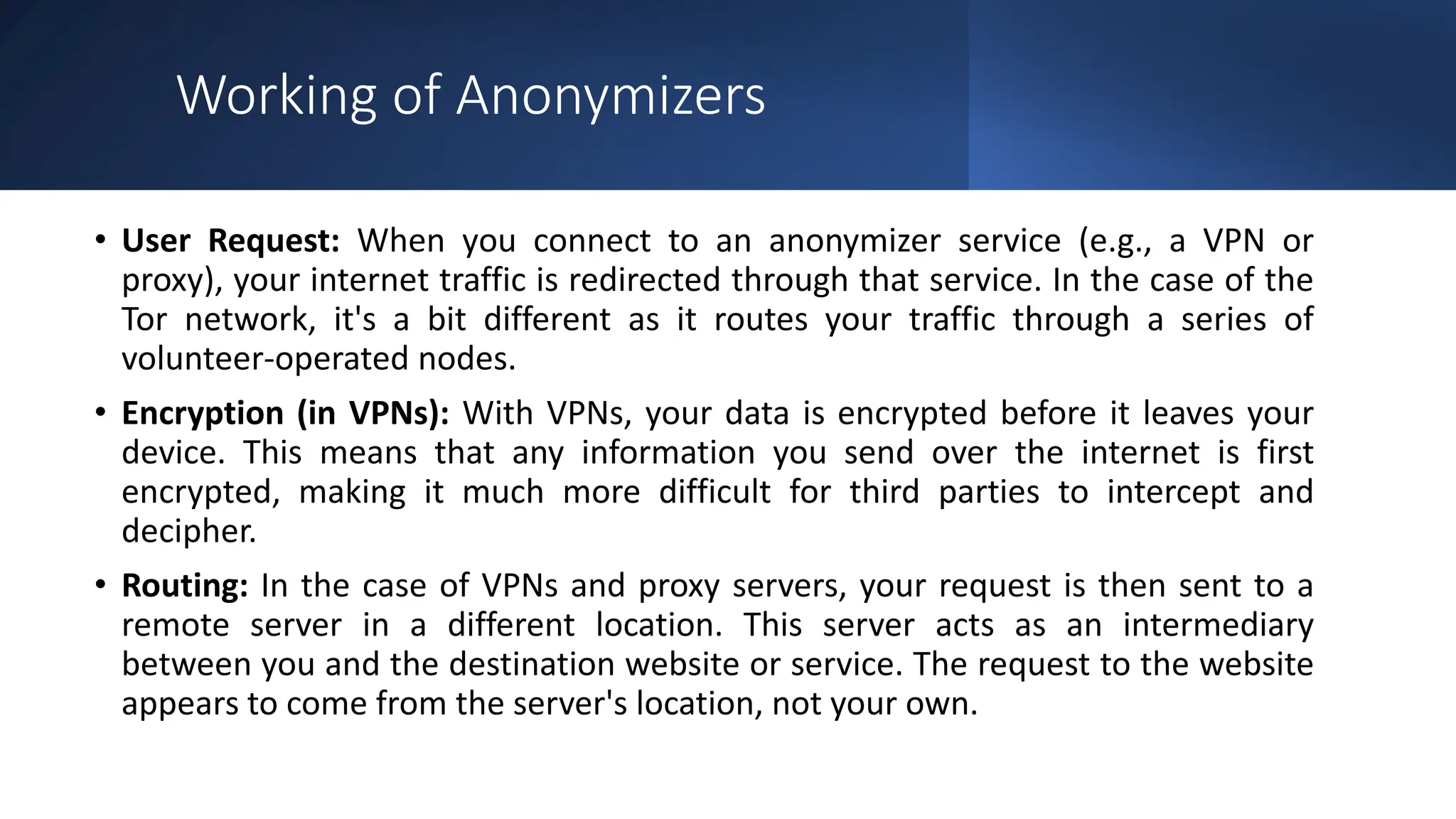cybersecurity unit 5 basics of cybersecurity | PPTX