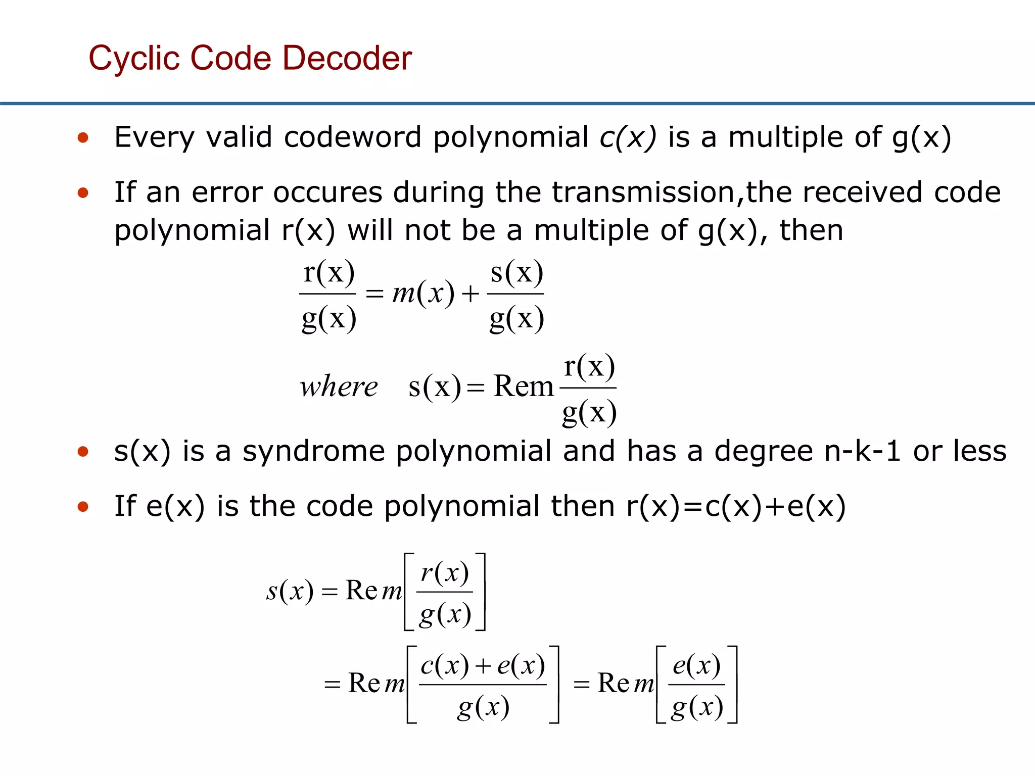 Digital Communication: Channel Coding | PPT | Programming Languages | Computing
