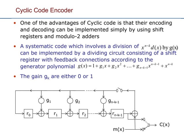 Digital Communication: Channel Coding | PPT | Programming Languages | Computing