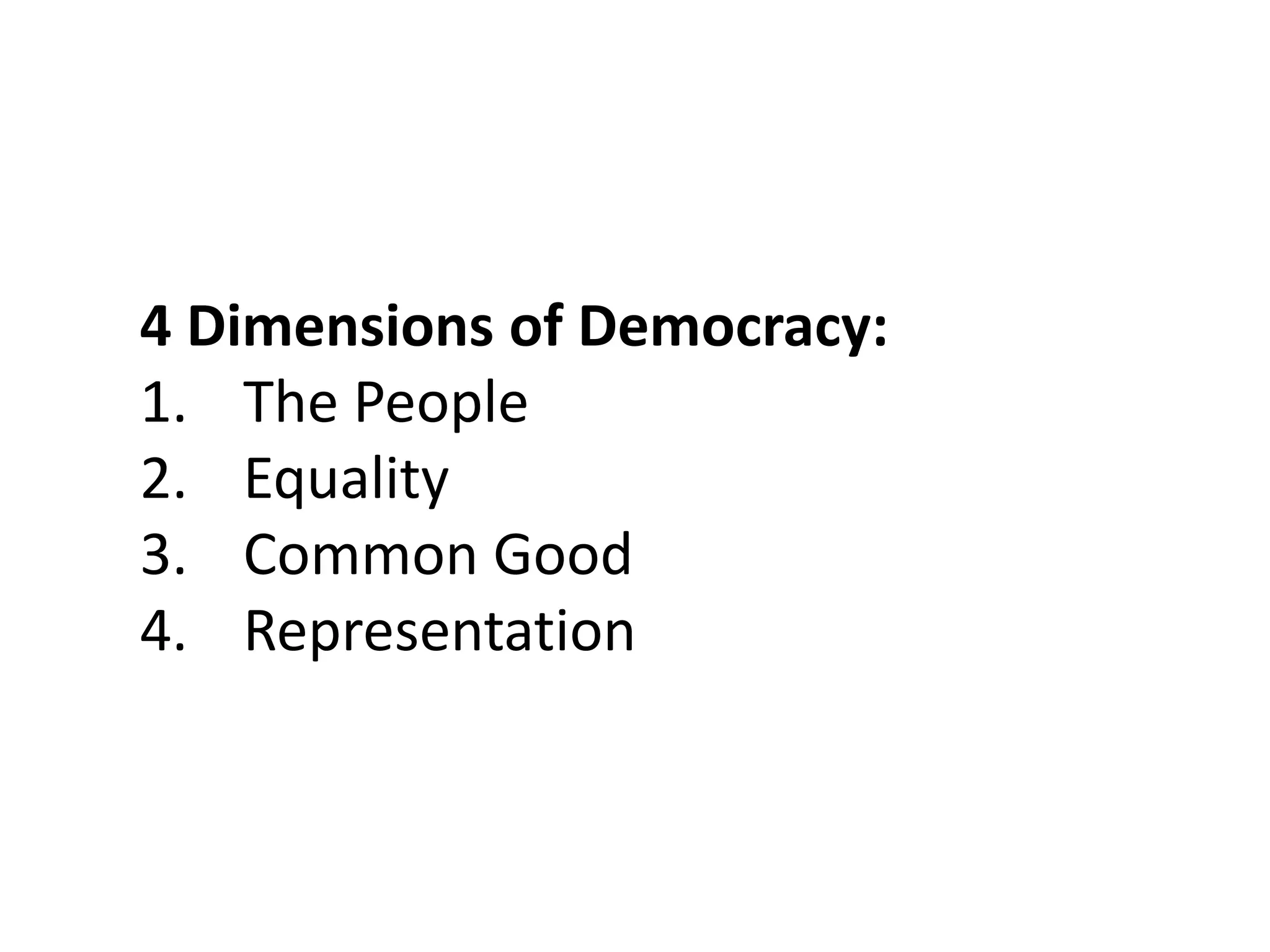 Trends, Network and Critical Thinking Unit 5 Democratic Interventions ...