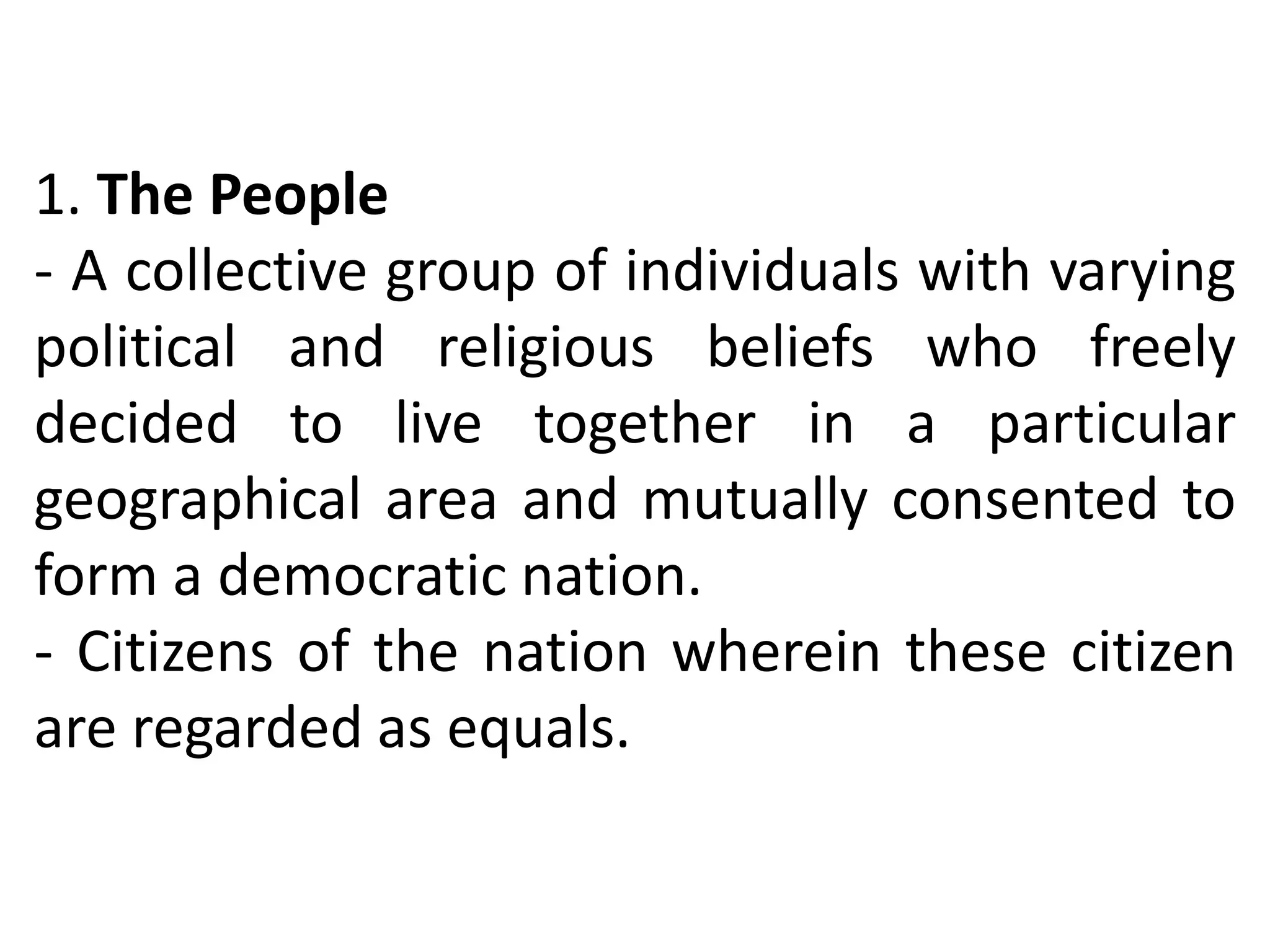Trends, Network and Critical Thinking Unit 5 Democratic Interventions ...