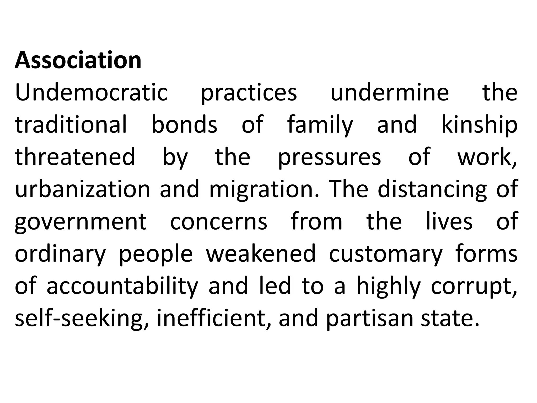 Trends, Network and Critical Thinking Unit 5 Democratic Interventions | PPTX