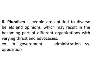 Trends, Network and Critical Thinking Unit 5 Democratic Interventions ...