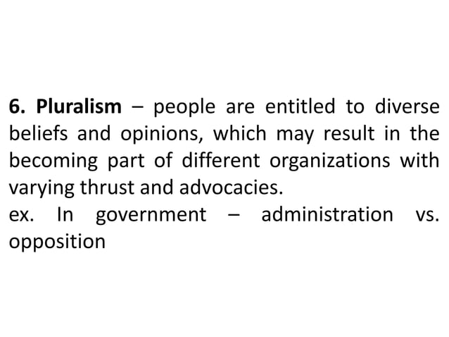 Trends, Network and Critical Thinking Unit 5 Democratic Interventions ...