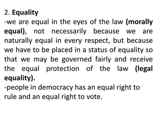 Trends, Network and Critical Thinking Unit 5 Democratic Interventions ...