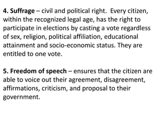 Trends, Network and Critical Thinking Unit 5 Democratic Interventions ...