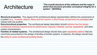 Unit 5 design engineering ssad | PPT