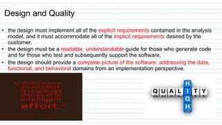 Unit 5 design engineering ssad | PPT