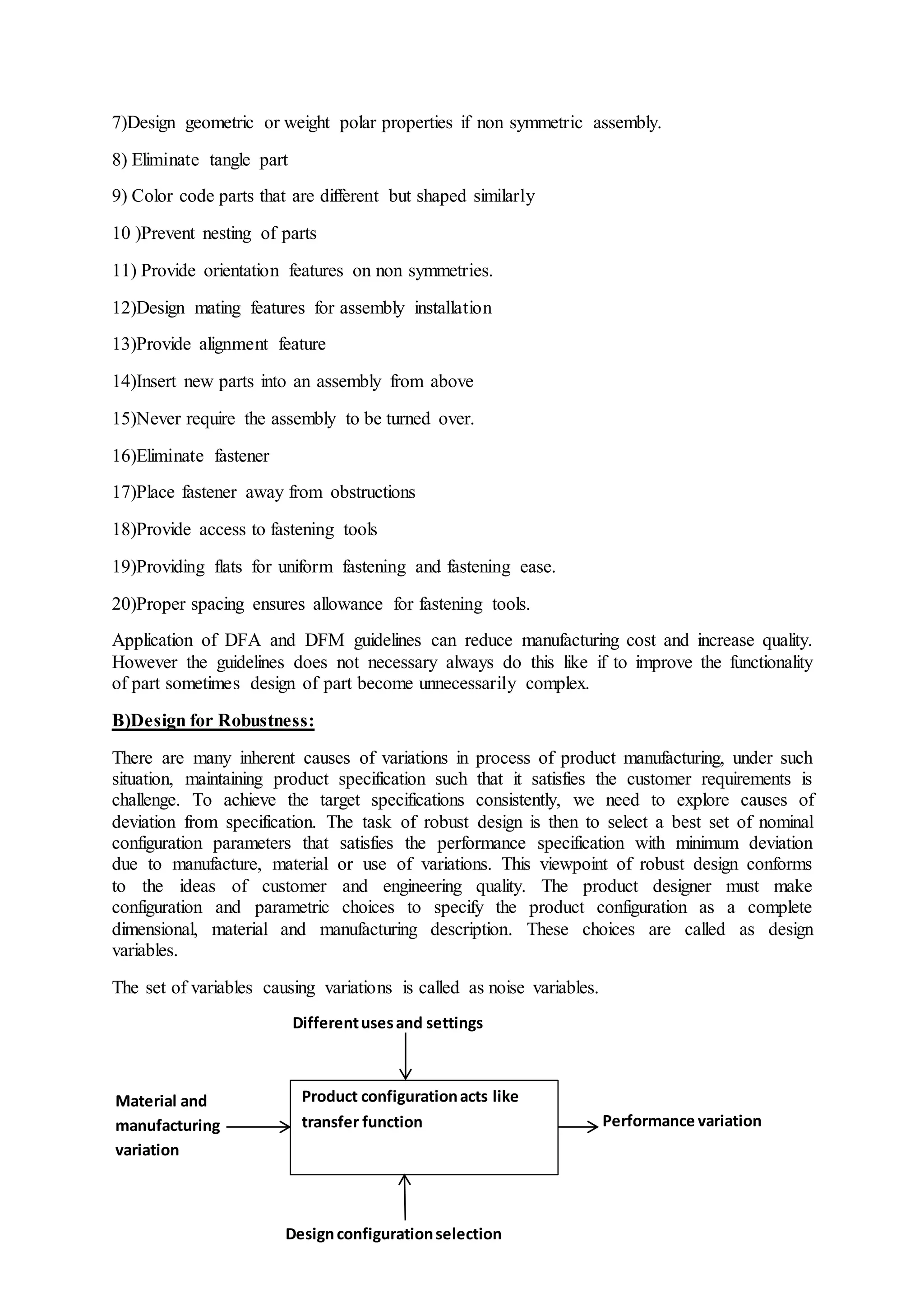 Unit5 design for_x | PDF